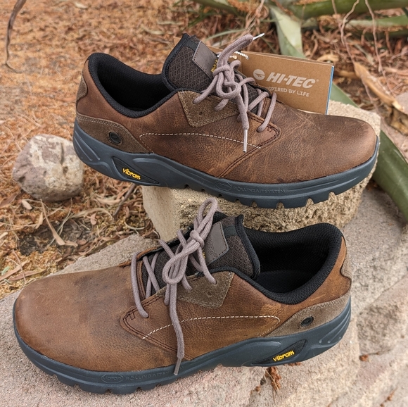 Hi-Tec | Shoes | Hitec Men Vlite Walklite Witton Sneakers 5 | Poshmark